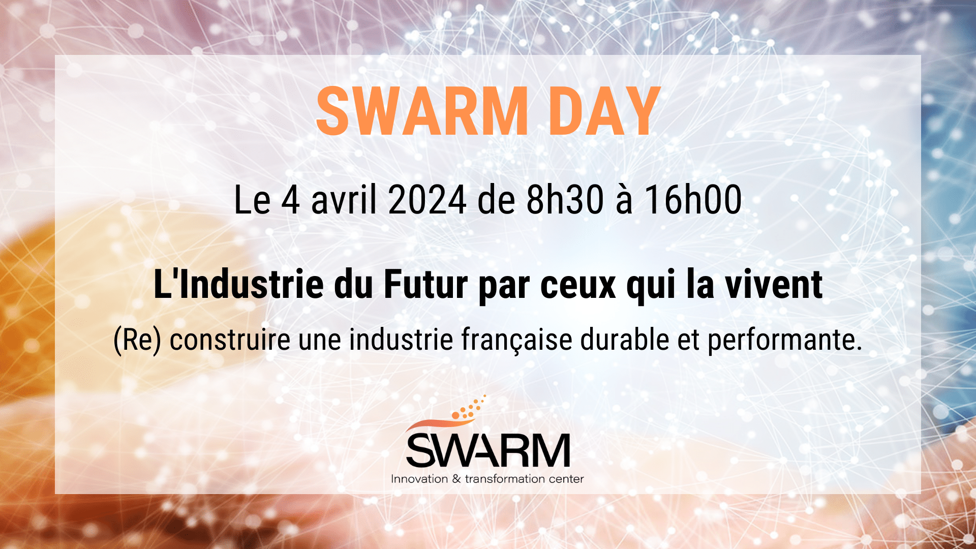 Les actualités de SWARM et de son écosystème