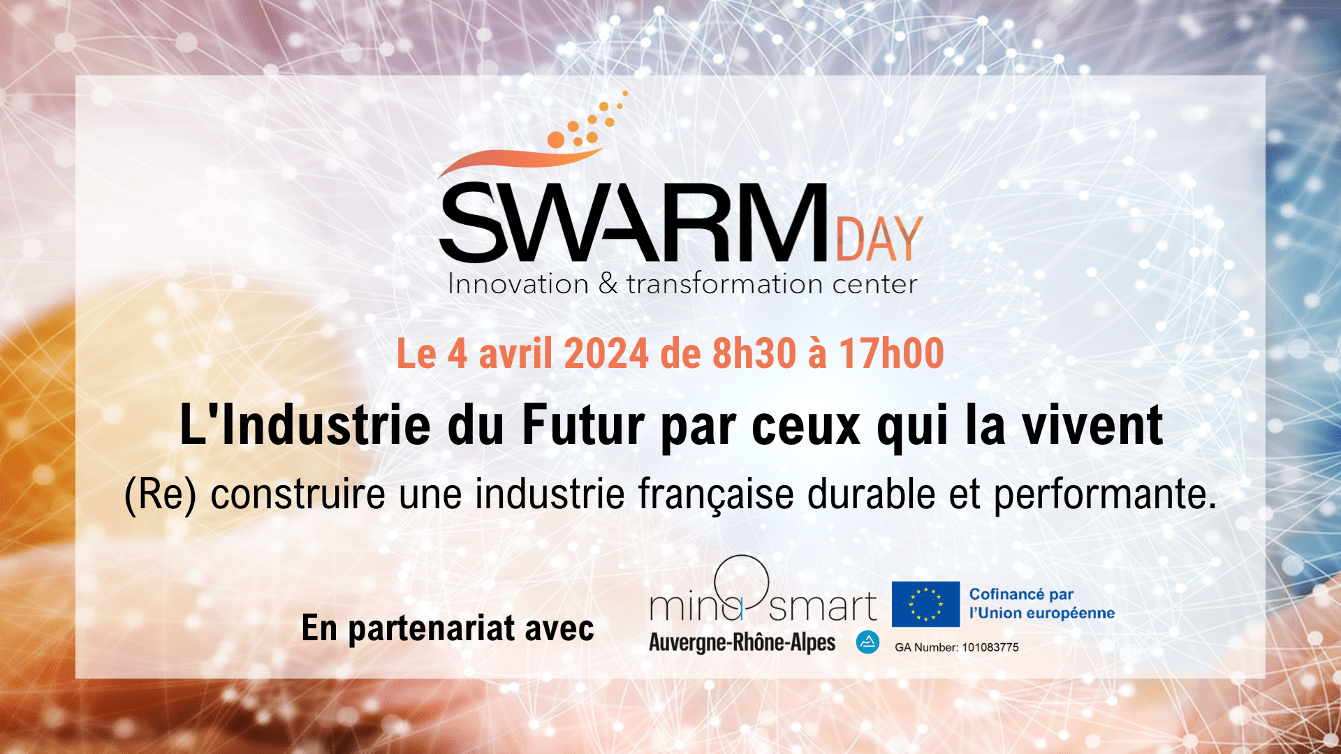 SWARM DAY 2024 - SWARM-ITC